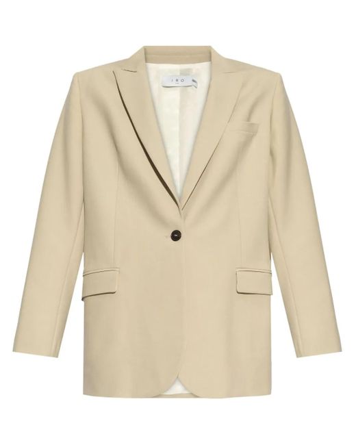 IRO Chalan Blazer in Natural | Lyst