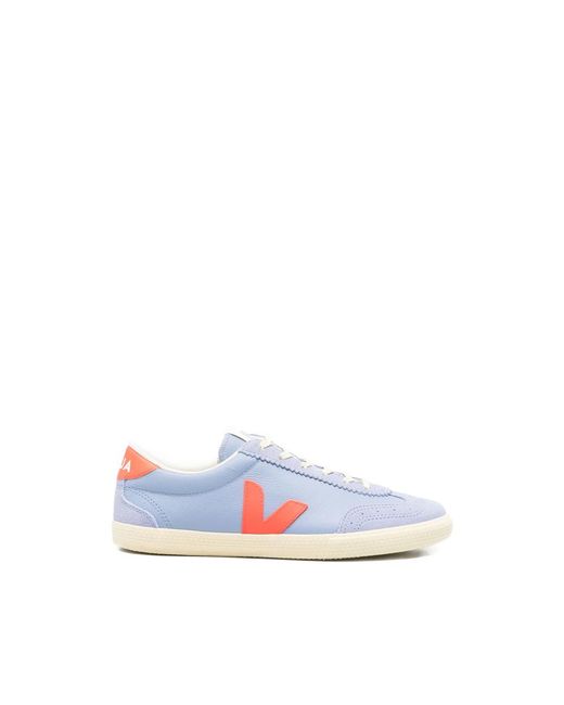 Veja Sneakers in Blue | Lyst UK