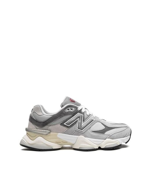 New Balance 9060 "Rain Cloud/Castlerock/ Sneakers in White for Men ...