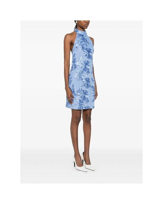 ROTATE BIRGER CHRISTENSEN Dresses in Blue | Lyst UK