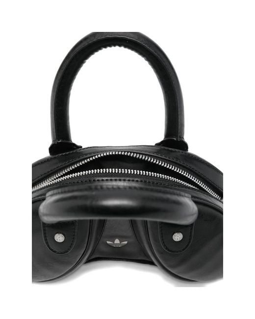 Adidas X Avavav X Avavav Logo-Detail Tote Bag in Black | Lyst UK