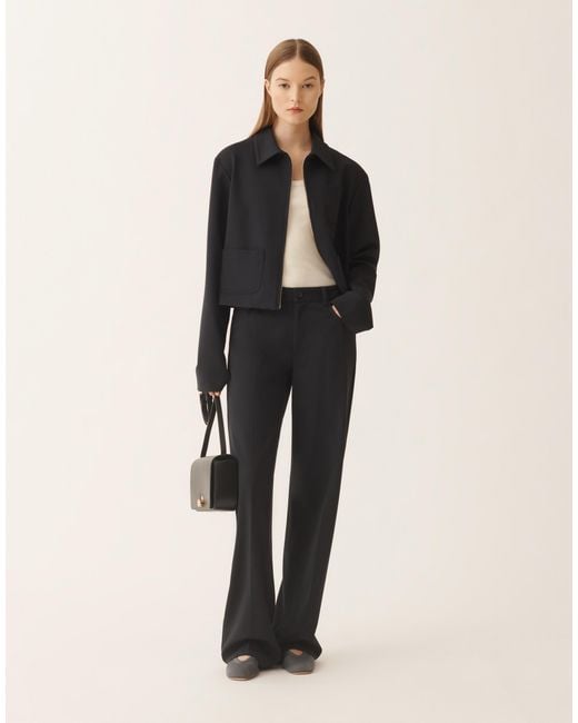 Fabiana Filippi Pants in Blue | Lyst UK