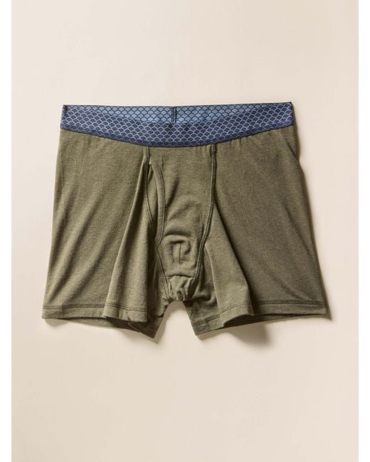 Faherty Boxer Brief for Men | Lyst UK