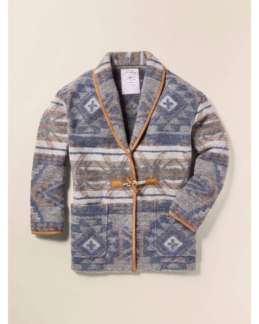 Faherty B.Yellowtail Winter Solstice Jacket | Lyst UK