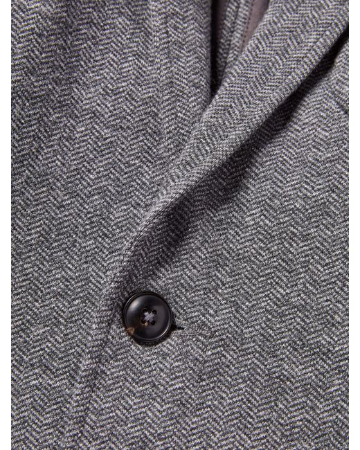 Faherty Inlet Knit Tweed Blazer for Men | Lyst
