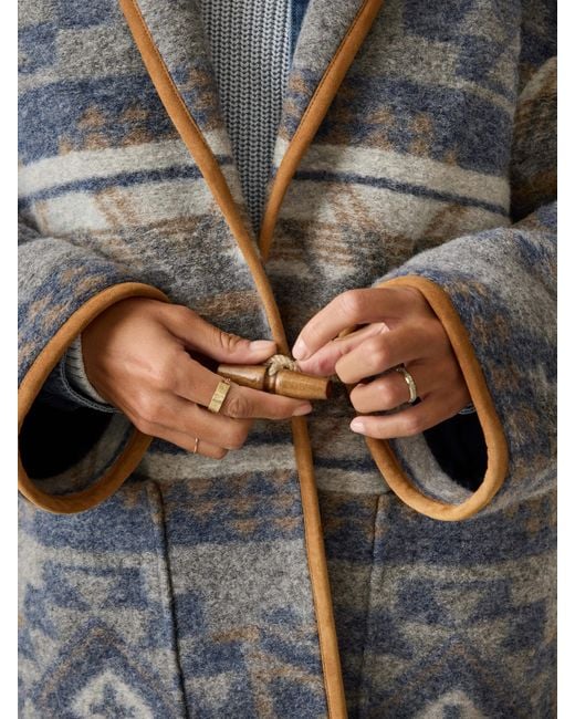 Faherty B.Yellowtail Winter Solstice Jacket | Lyst