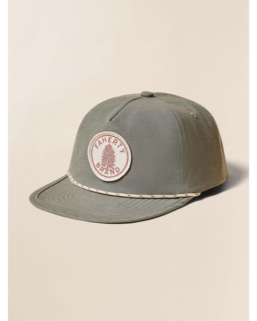 Faherty All Day Corded Hat for Men | Lyst UK