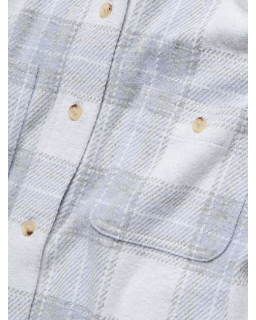 Faherty Legend& Sweater Shirt | Lyst UK