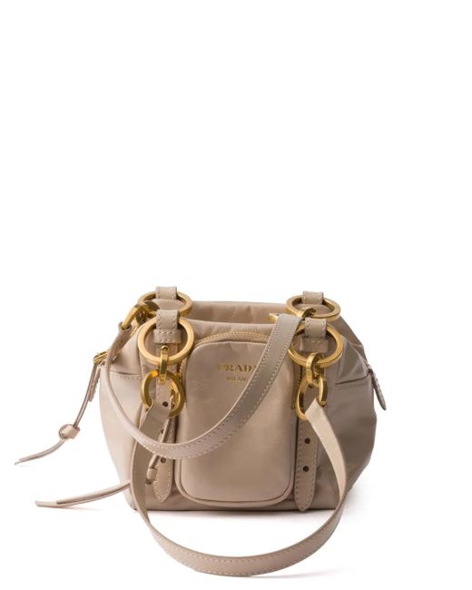 Prada Dangle Mini Bag | Lyst