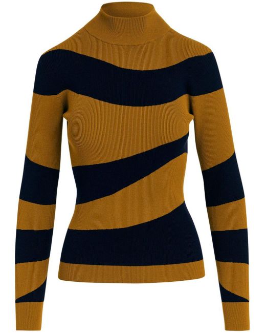 Essentiel Antwerp Goose Jumper in Black | Lyst