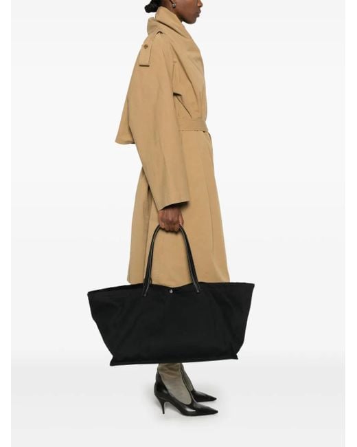 The Row Bags in Black | Lyst