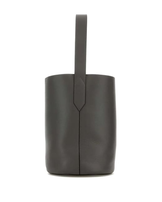 J&m Davidson Quiver Bucket Bag in Black | Lyst