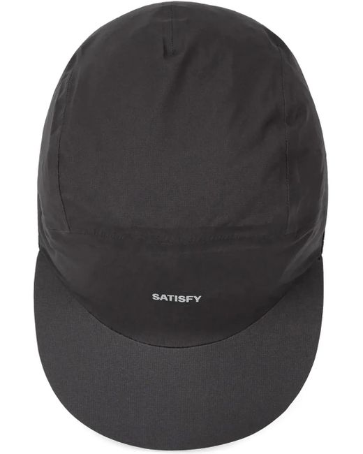 Satisfy Pertex 3L Cap in Black | Lyst