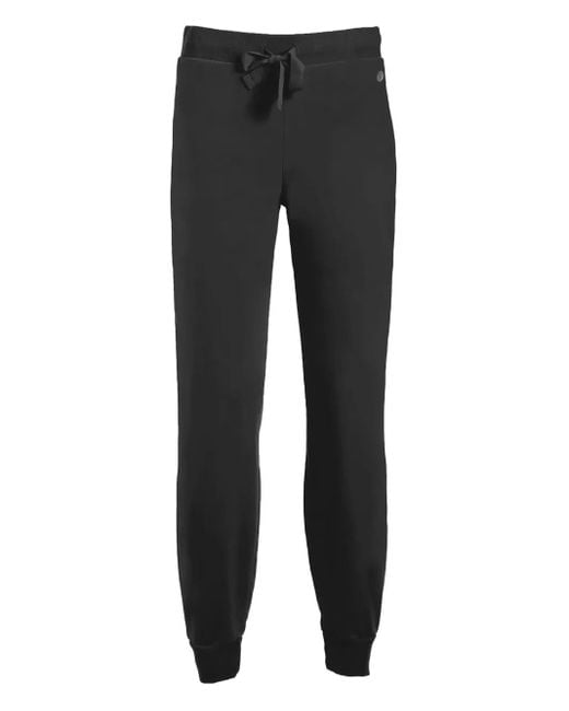 Deha Drawstring Sweatpants in Black | Lyst UK