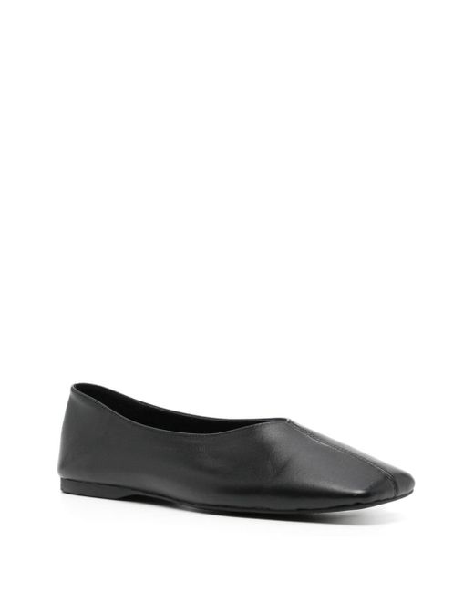 Senso Brynn Ballerina Shoes in Black | Lyst