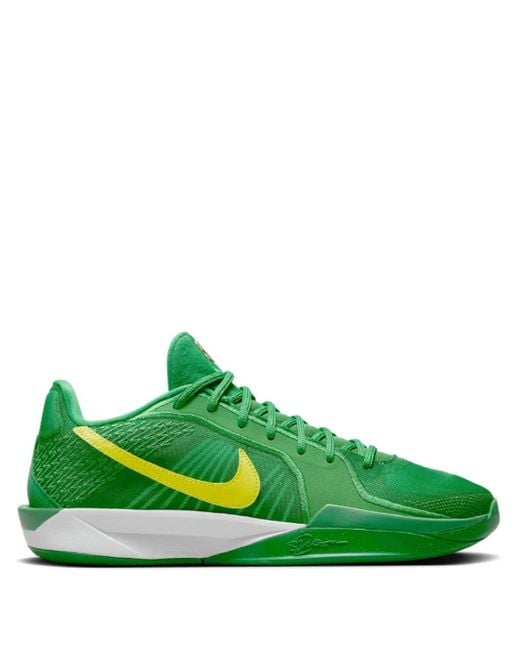 Nike Sabrina 2 "Apple/ Strike" Sneakers in Green for Men | Lyst