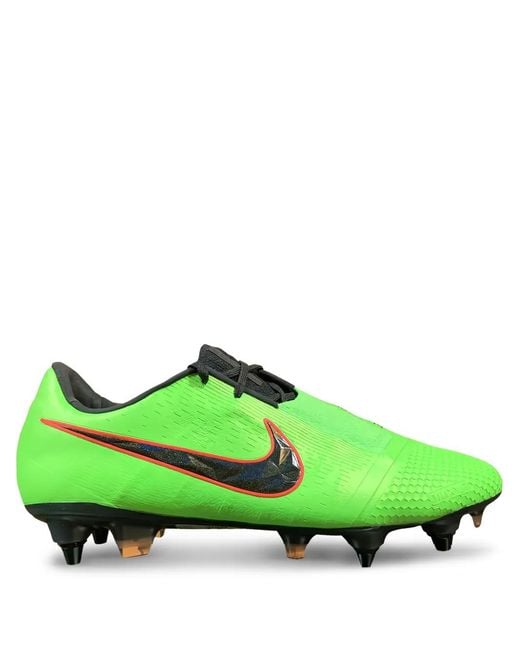 Nike Phantom Venom Elite Sg Pro Acc Soccer Sneakers in Green for Men | Lyst