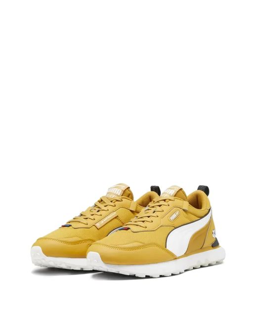 PUMA X Bmw Mms Rider Fv Sneakers in Metallic for Men | Lyst