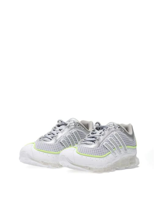 adidas Megaride Mesh Sneakers in White for Men | Lyst