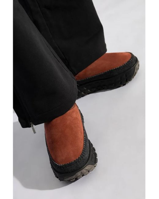 UGG Venture Daze Boots in Red for Men | Lyst