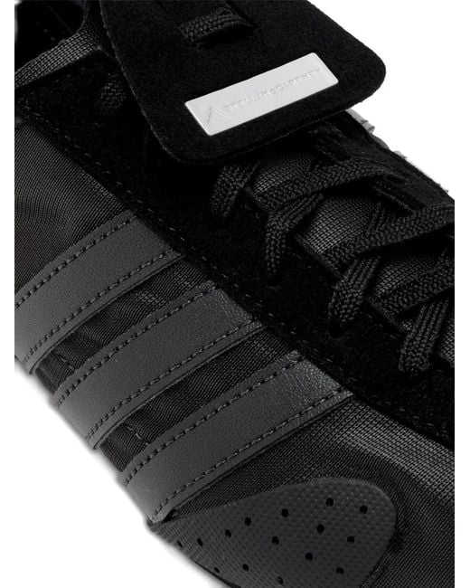 adidas By Stella McCartney Spw 76 Sneakers in Black | Lyst UK