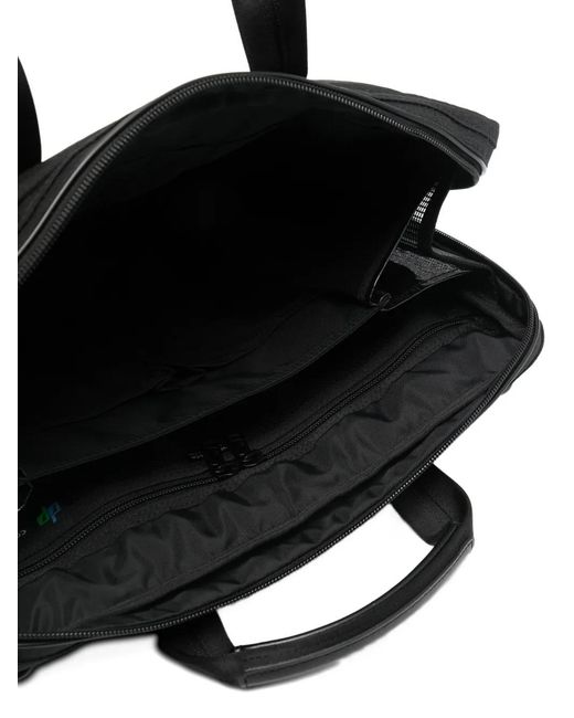 Porter-Yoshida and Co Top Handle Laptop Bag in Black for Men | Lyst