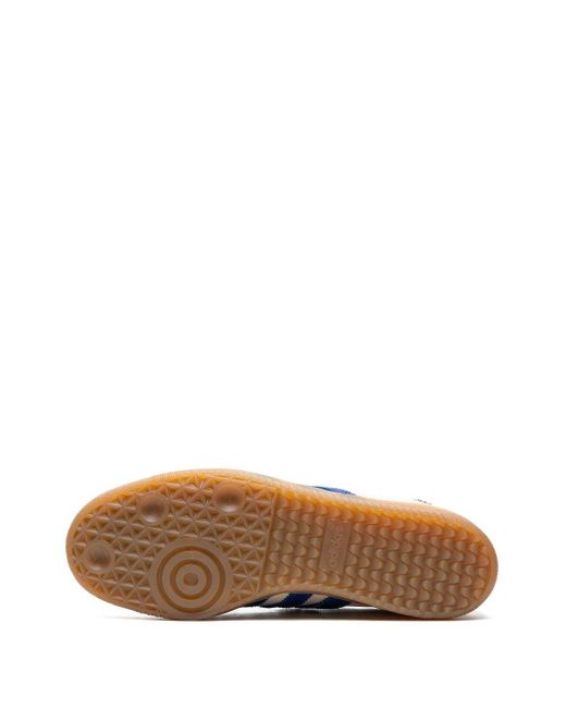 adidas X Wales Bonner Samba "wonder Clay Royal Blue" Sneakers | Lyst