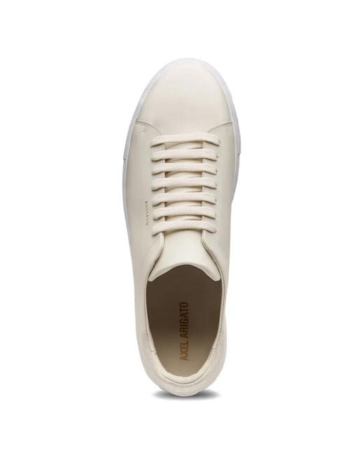 Axel Arigato Clean 90 Sneakers in Weiß für Herren | Lyst DE
