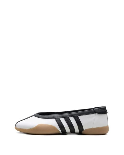 adidas Taekwondo Mei Ballet "Cloud/Core/Gum" Sneakers in Black | Lyst UK