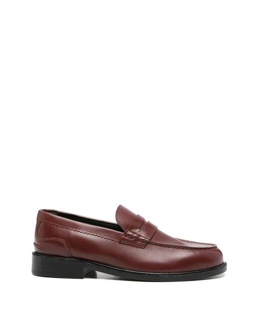 Clarks Craft James Loafers in Brown for Men | Lyst