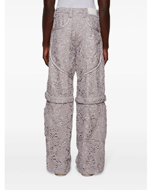 Earthling VIP Lust Trousers in Grey for Men | Lyst UK