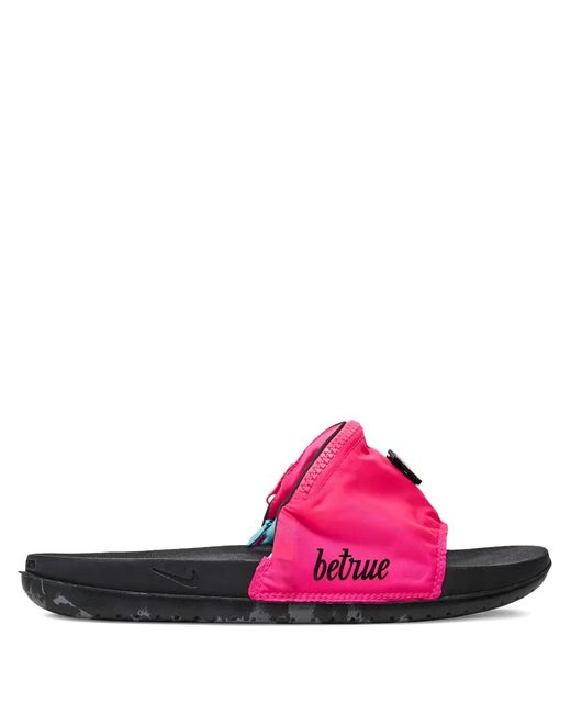 Nike Offcourt Slides in Pink for Men | Lyst UK