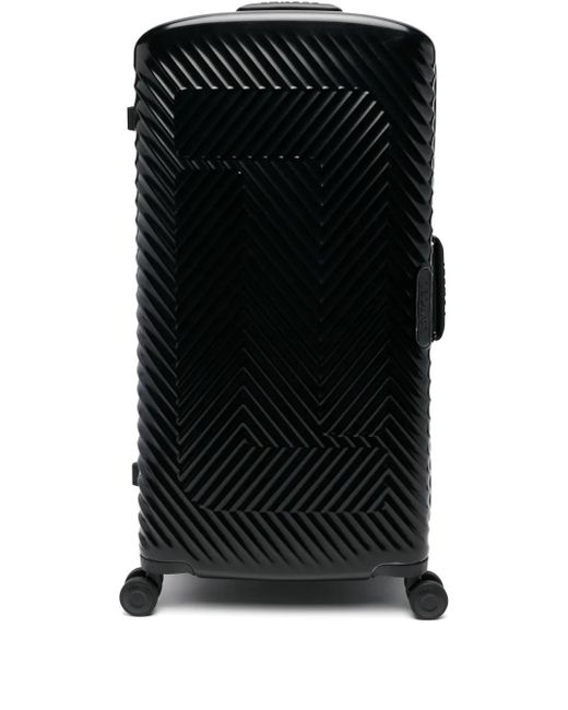 Lancel Atlas Suitcase in Black | Lyst