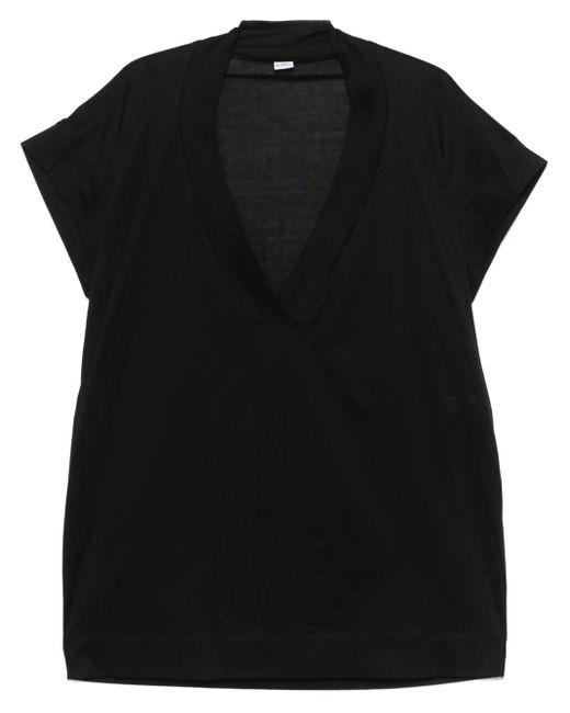 Eres Renee Tunic in Black | Lyst