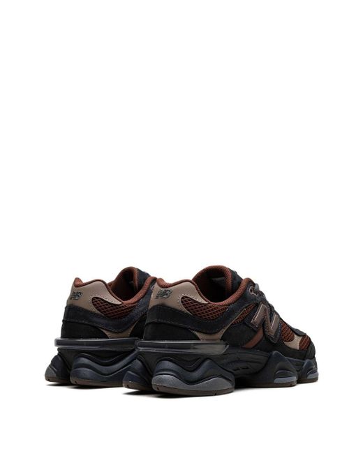 New Balance 9060 "Phantom/Rich Oak" Sneakers in Black for Men | Lyst