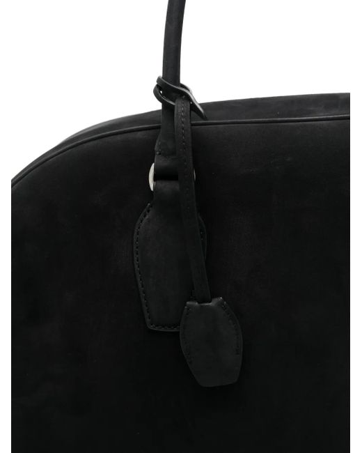 The Row India 15.75 Tote Bag in Black | Lyst