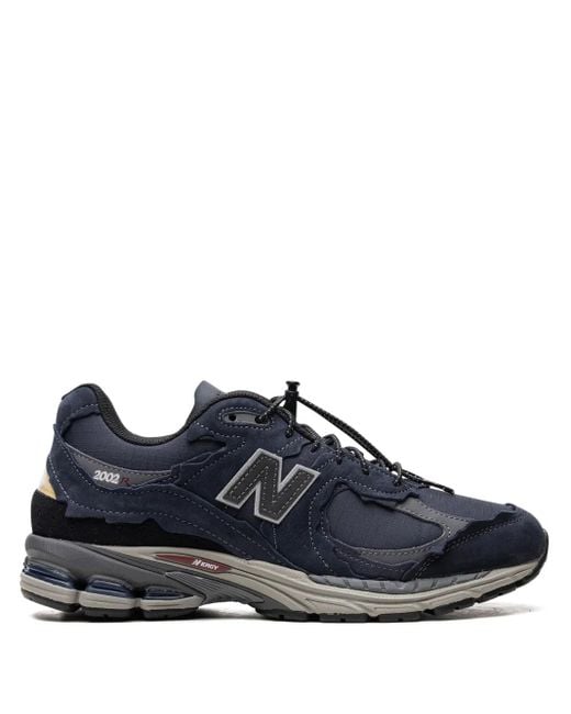 New Balance 2002r Protection Pack in Blue | Lyst
