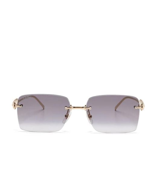 Cartier Ct0545S 001 | Lyst