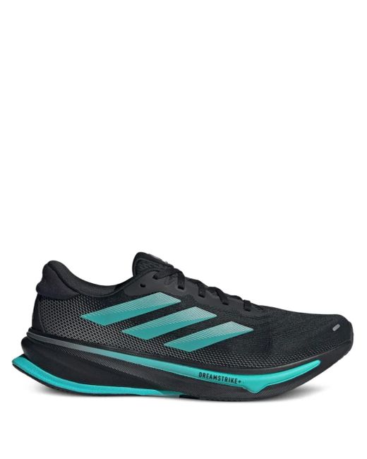 adidas Supernova Rise Trainers in Green for Men | Lyst