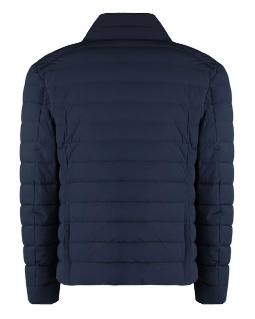 Moorer Ray Jacket in Blue for Men | Lyst