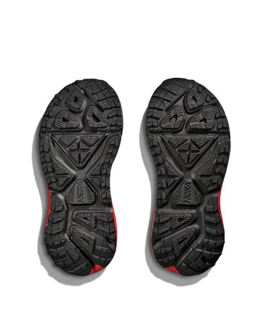 Hoka One One Stinson One Sneakers in Red for Men | Lyst UK