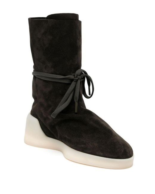 Fear Of God Native Boots in Black for Men | Lyst
