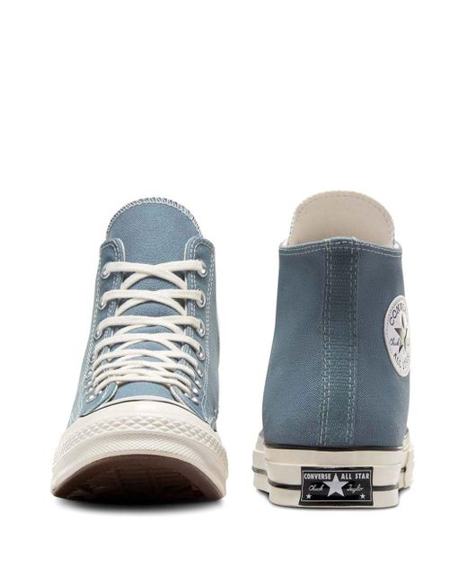 Converse Chuck 70 Sneakers in Blue | Lyst
