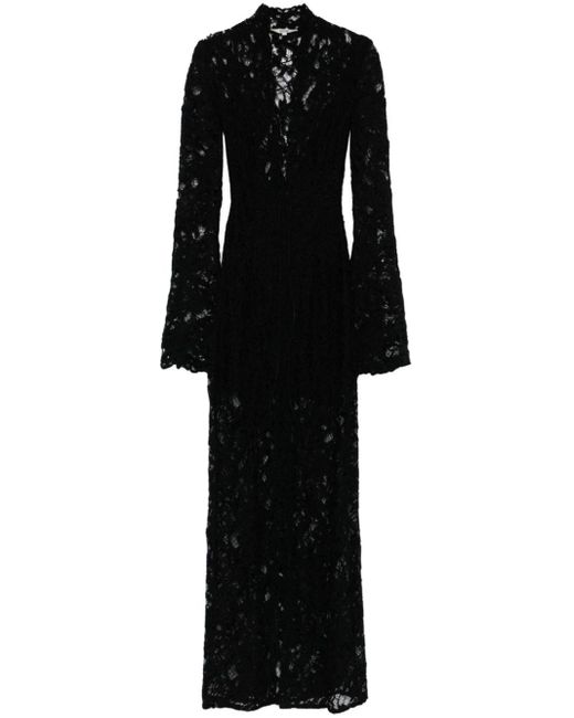 MANURI Sally Dress in Black | Lyst