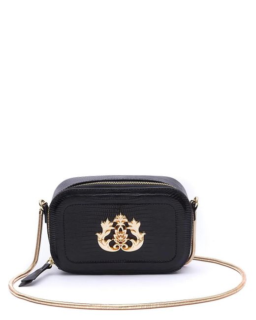 Isla Dance Crossbody Bag in Black | Lyst