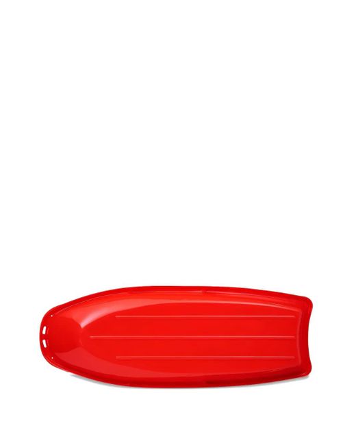 Supreme Logo Sled in Red | Lyst UK