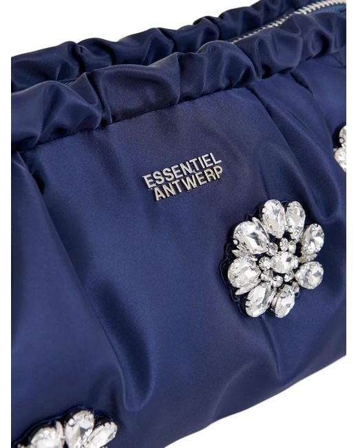 Essentiel Antwerp Jimone Bag in Blue | Lyst Australia