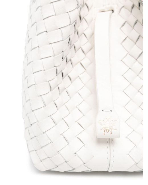 Aspinal of London Paris Bag in White | Lyst UK