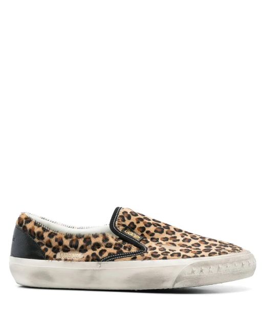 Golden Goose Vce Horsy Upper Rubber Spur for Men | Lyst UK