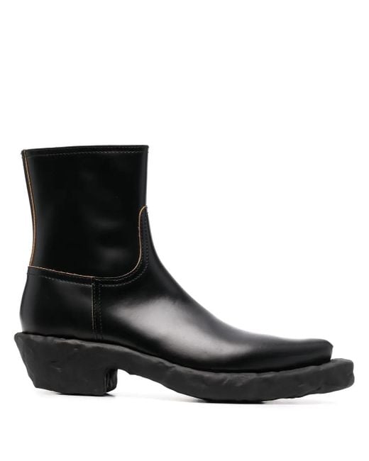 CAMPERLAB Oversized-Sole Venga Boots in Black for Men | Lyst